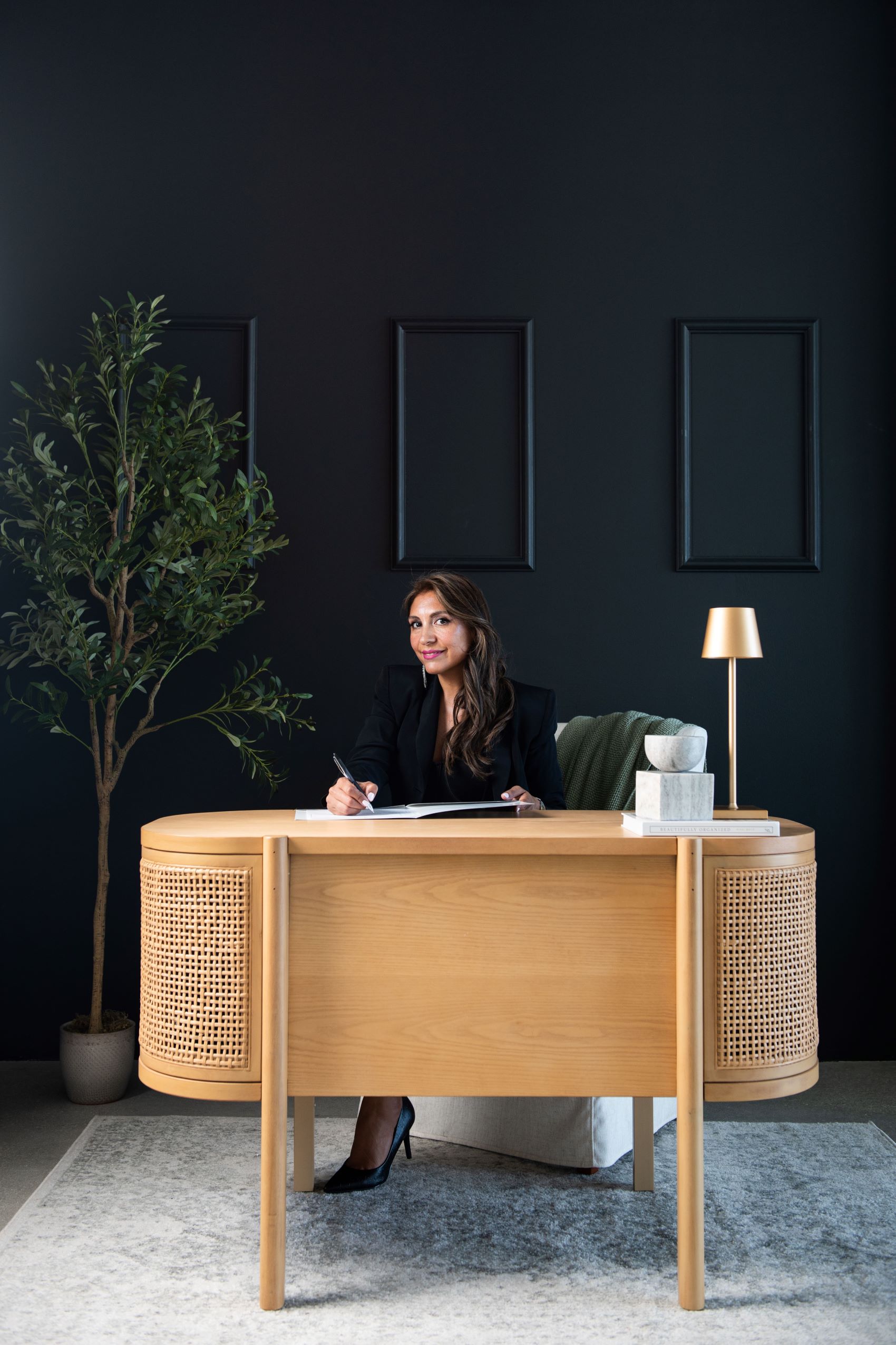 About Me - Nadina Longo Realtor - Miami